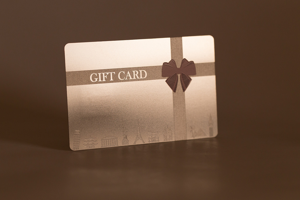 Gift Card – Simply Laundry